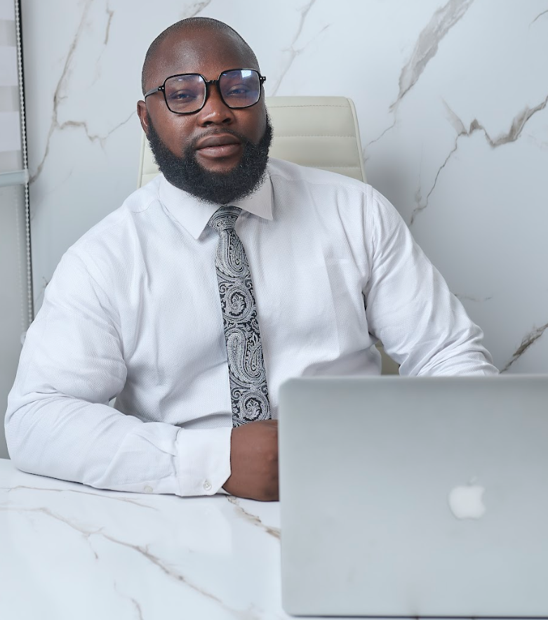 Samuel Nsoha - Welcome To My Portfolio